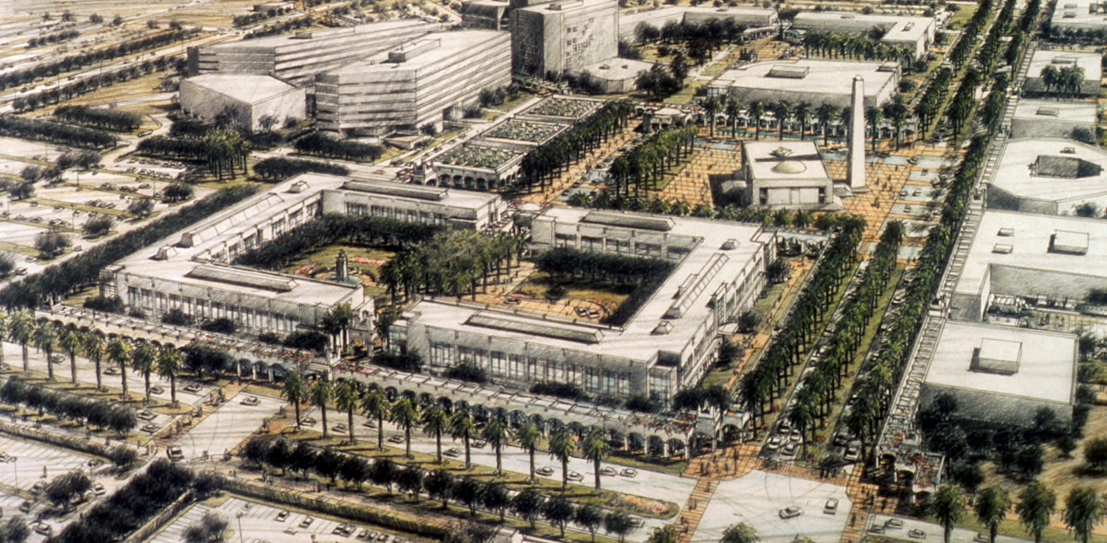 Aramco Masterplan