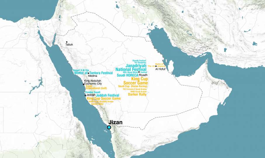 Ai+Architecture LLC Selected for The Strategic Plan for The Jazan ...